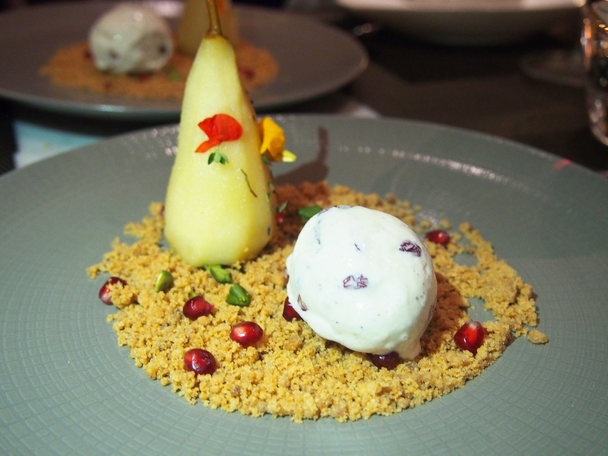 Uzbek Cuisine Comes To Charlotte Street At Samarkand - Fresh And Fearless