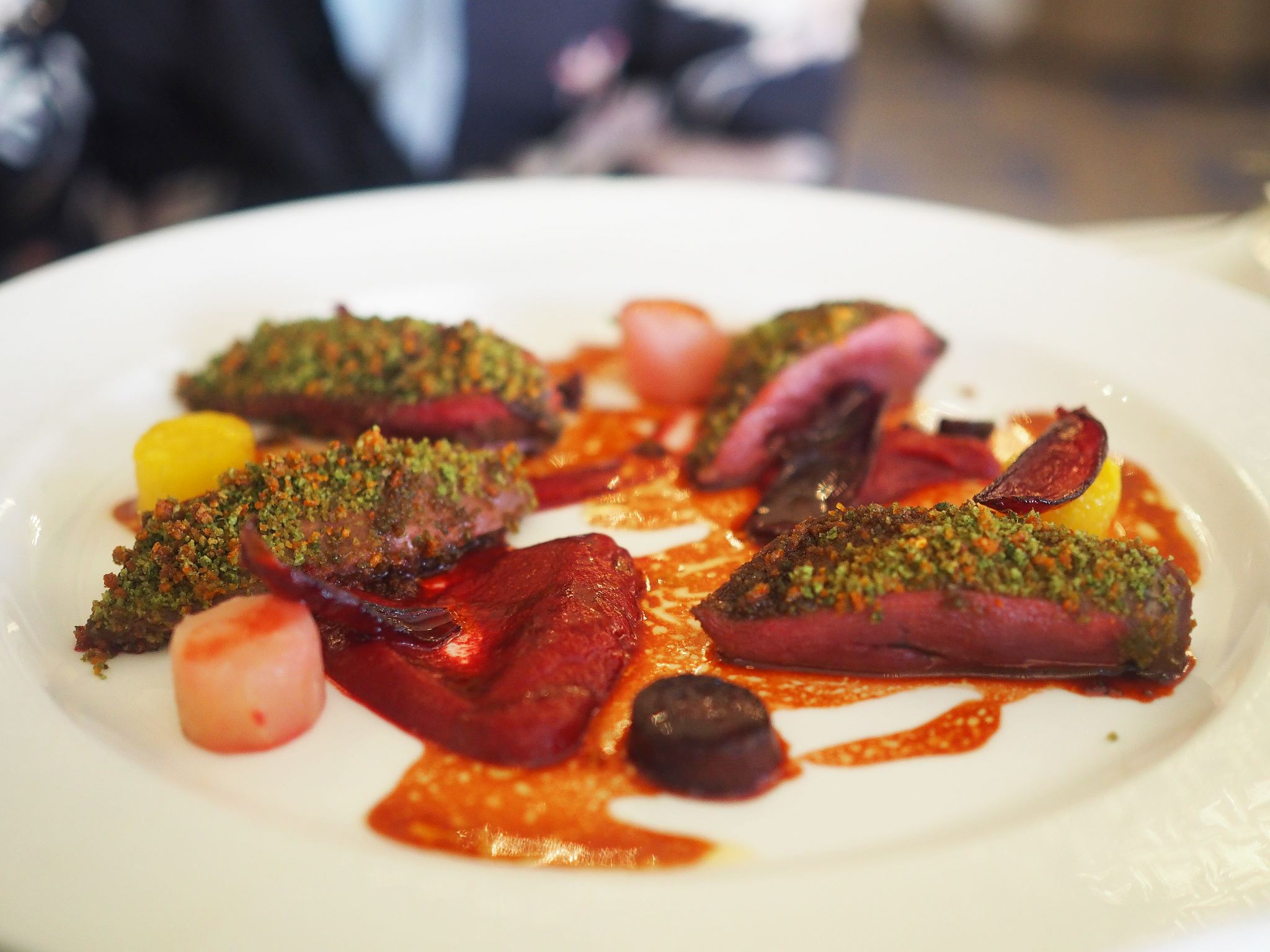 Where To Eat & Drink At Trump Turnberry - Fresh And Fearless