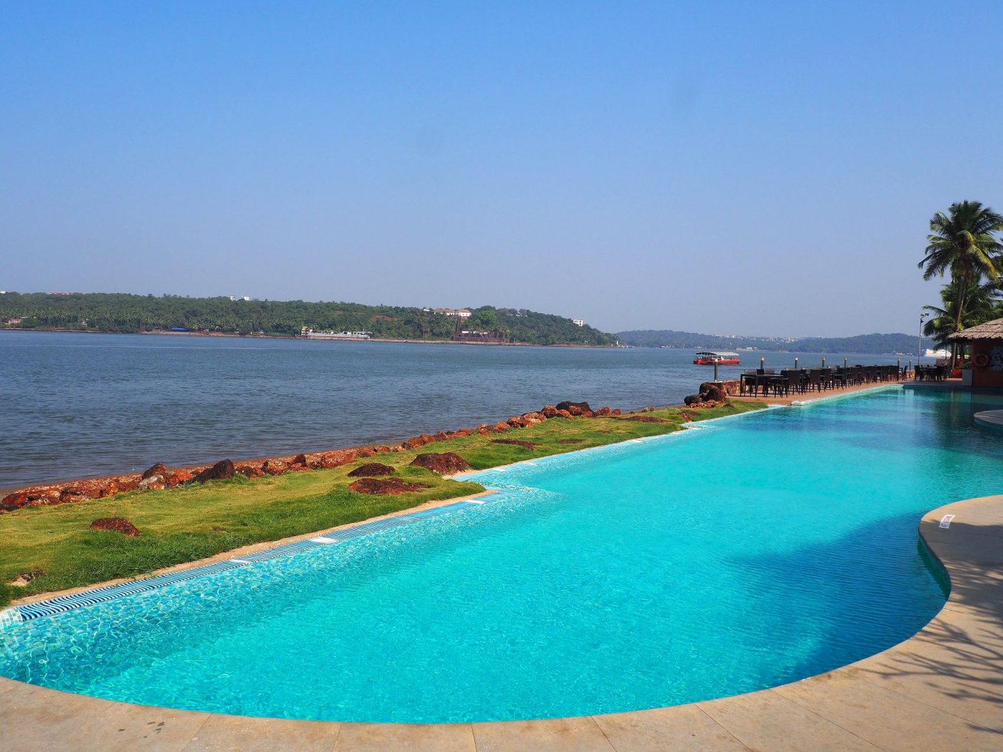 Exotic Stay At Marriott Goa Hotel & Spa - Fresh And Fearless