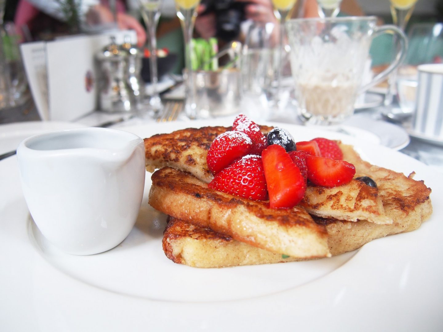 16 Must Know Breakfast Hotspots In Central London - Fresh And Fearless