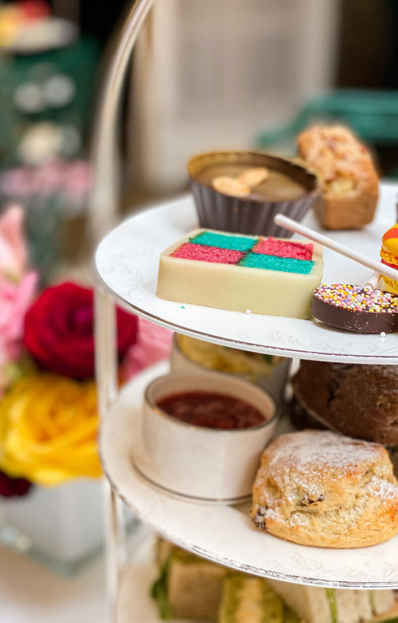 Nostalgia Awaits at The Chesterfield’s Sweetshop Afternoon Tea - Fresh ...