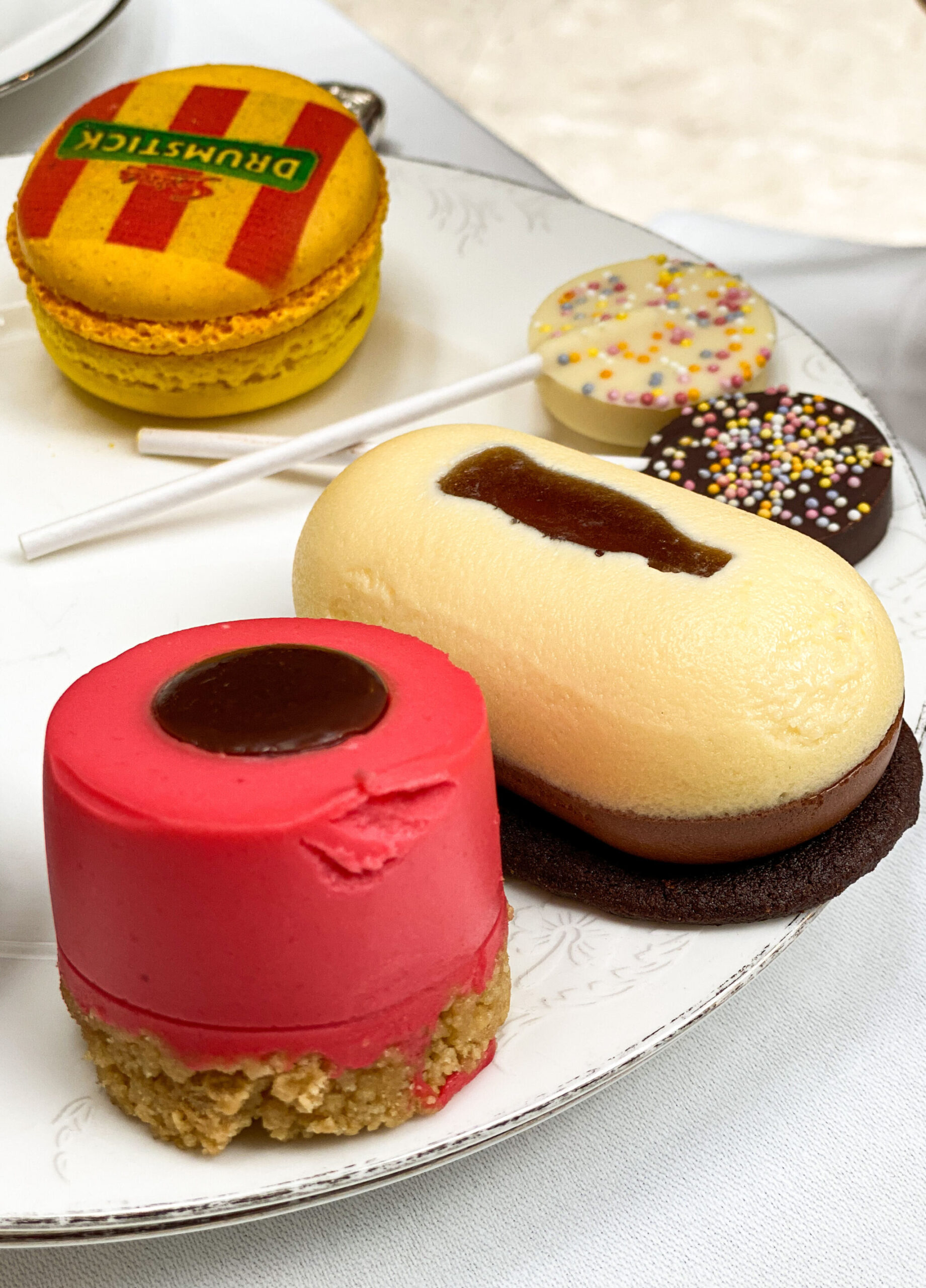 Nostalgia Awaits at The Chesterfield’s Sweetshop Afternoon Tea - Fresh ...