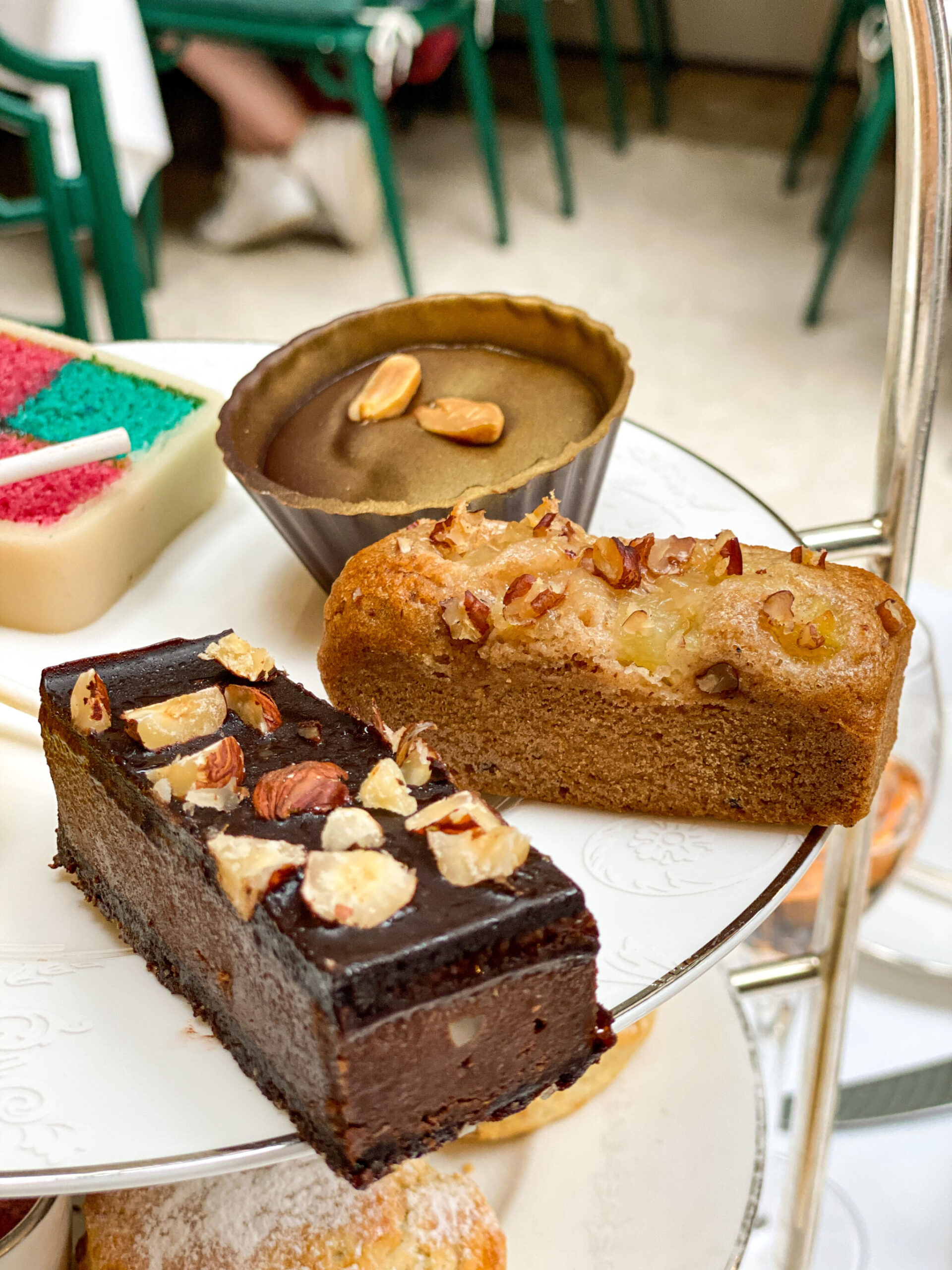 Nostalgia Awaits at The Chesterfield's Sweetshop Afternoon Tea - Fresh ...