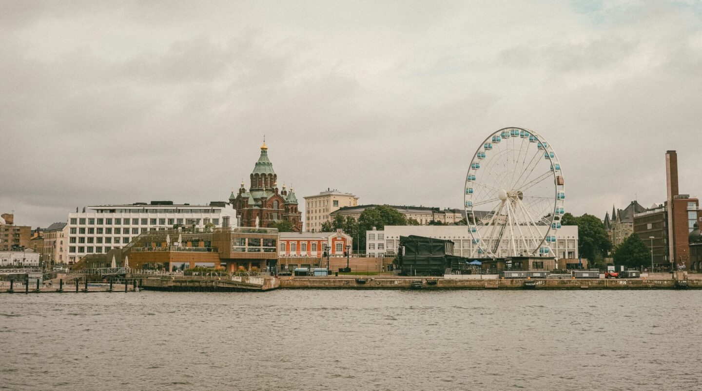 Fire and Ice, Forest and Light: Exploring the Natural Magic of Finland ...